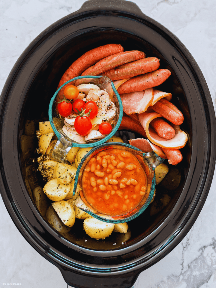 Recipes - Stacey Clare