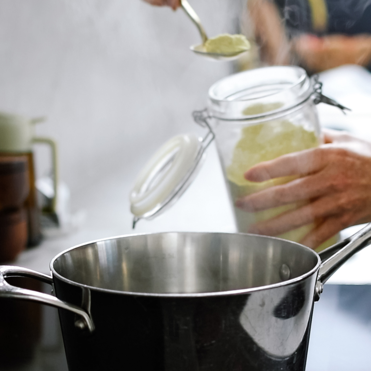 Perfect Juicy Poached Chicken - Stacey Clare