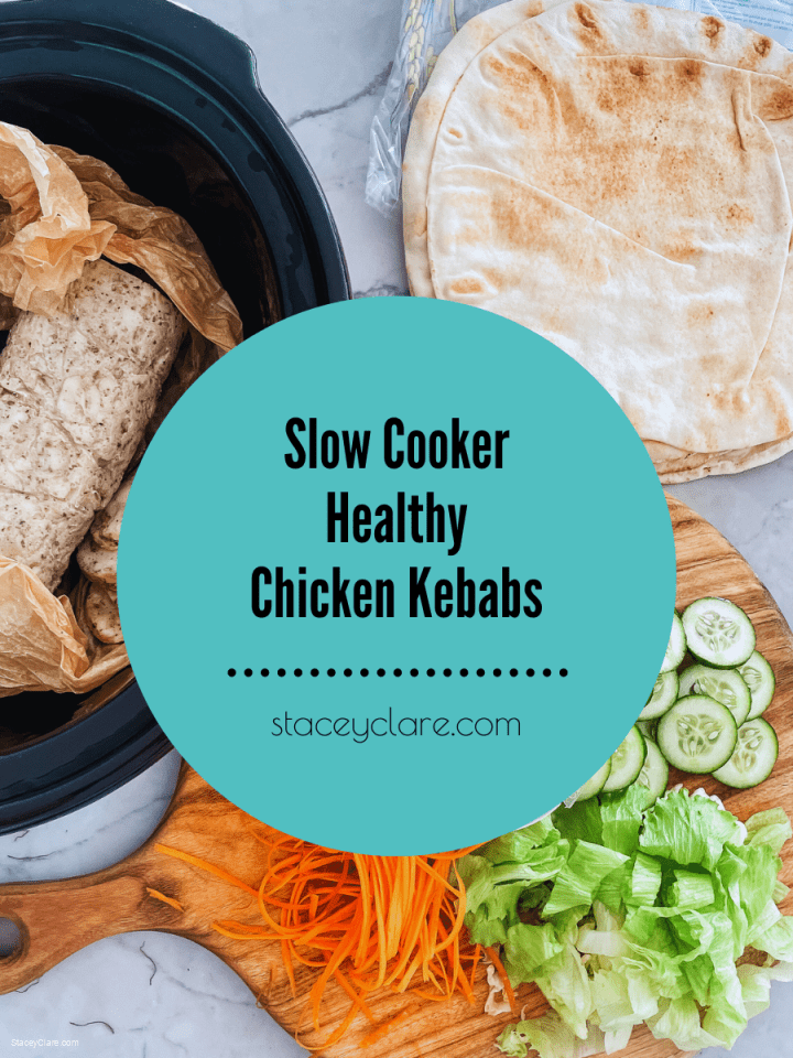 Stacey Clare - Easy Healthy Recipes