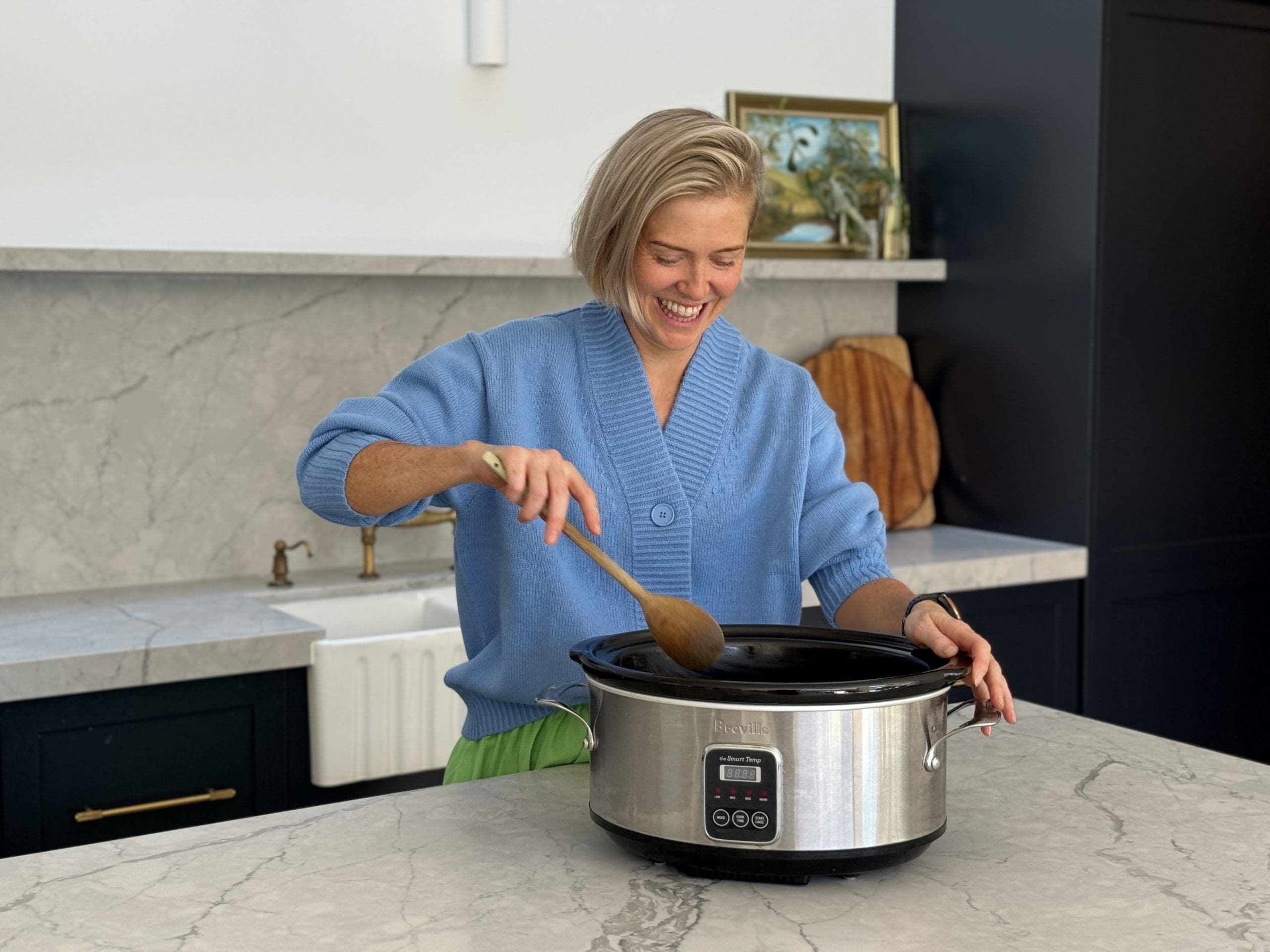 Slow Cooker eBook - Stacey Clare